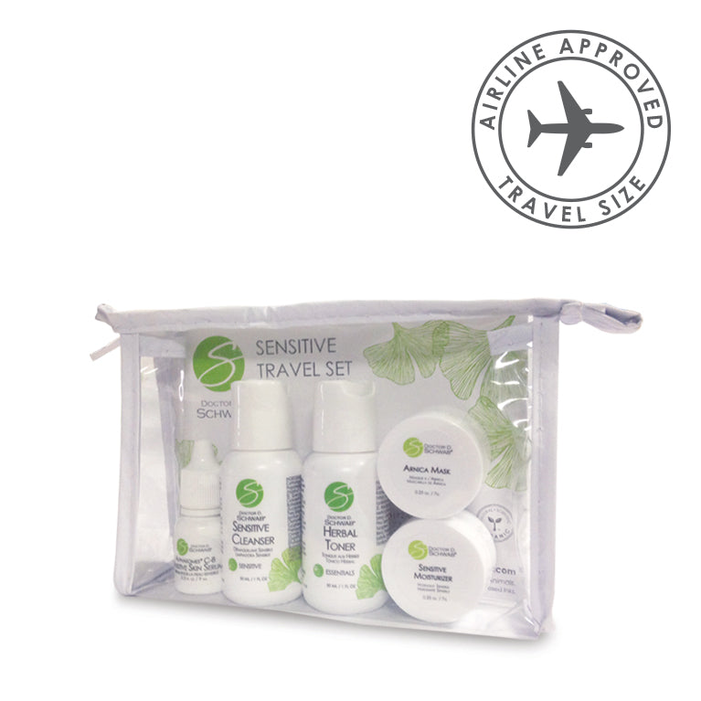 Sensitive Travel Set (3) – CA BOTANA INTERNATIONAL INC.